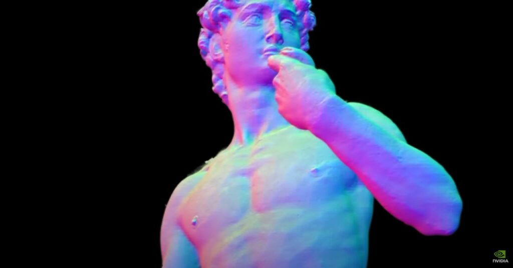 Nvidia Neuralangelo could revolutionize 3D modeling | DailyAI