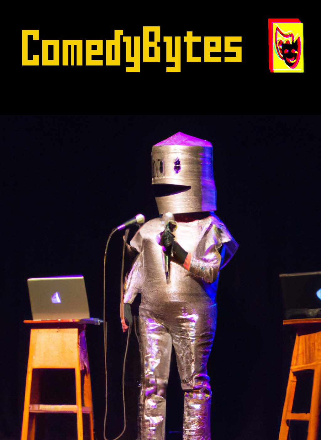 A byte of humor: US and UK comedy groups host AI-infused shows | DailyAI