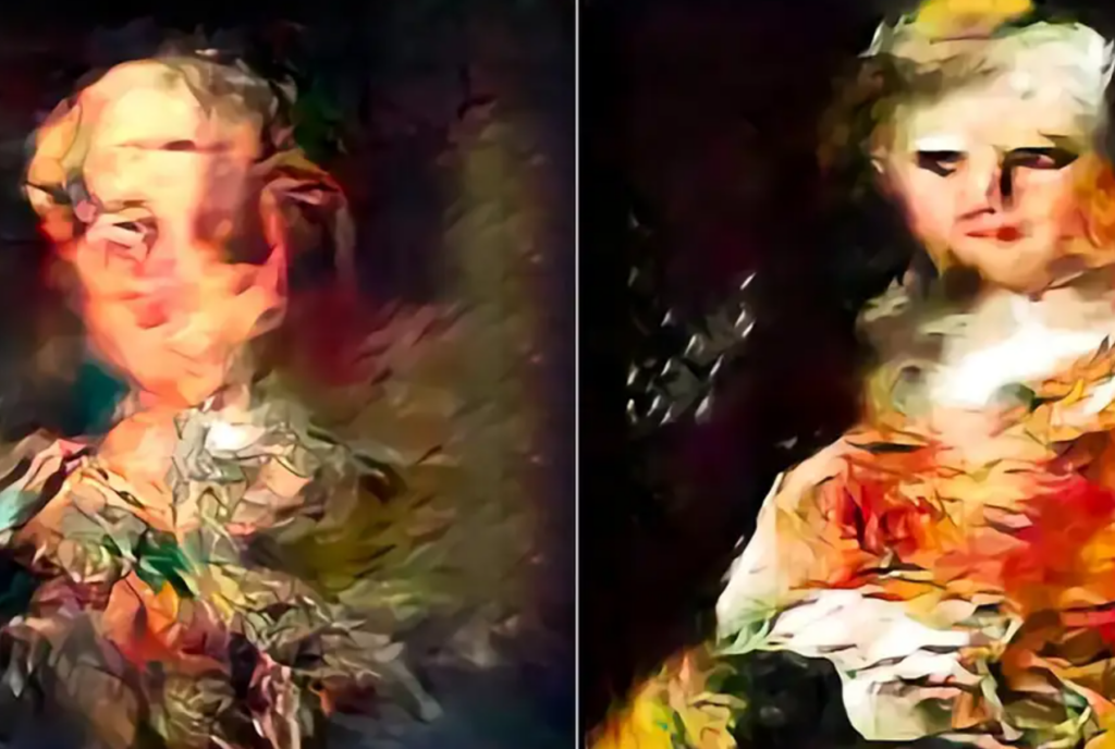 AI image generators' quality suffers when trained on AI-generated data | DailyAI