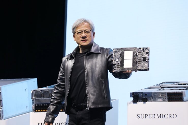 Nvidia's updated “Superchip” promises huge AI advancements | DailyAI