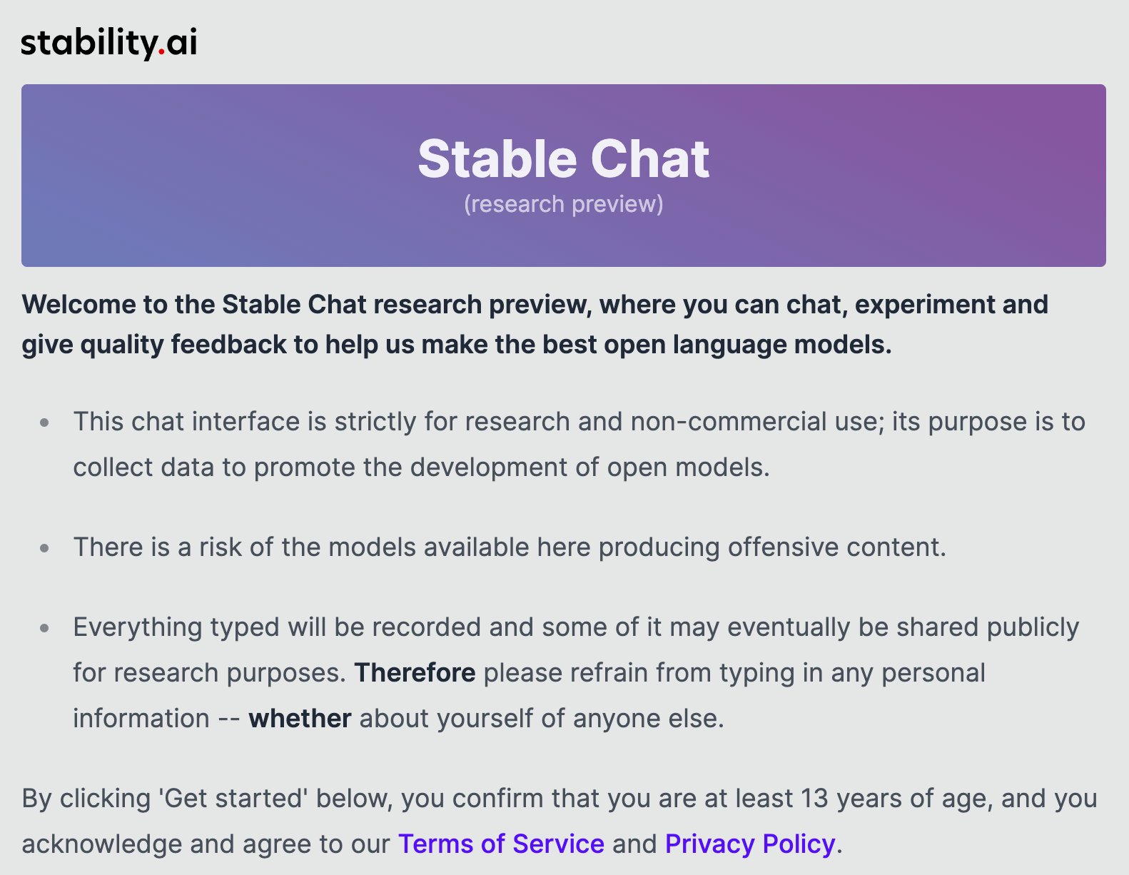 Stability AI offers a research preview of Stable Chat | DailyAI