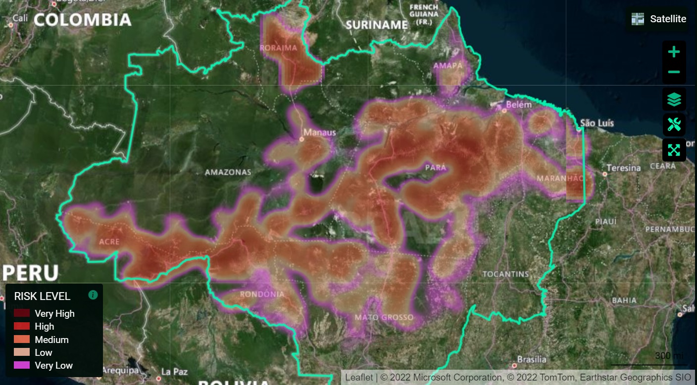 AI and machine learning join the fight to protect the Amazon | DailyAI
