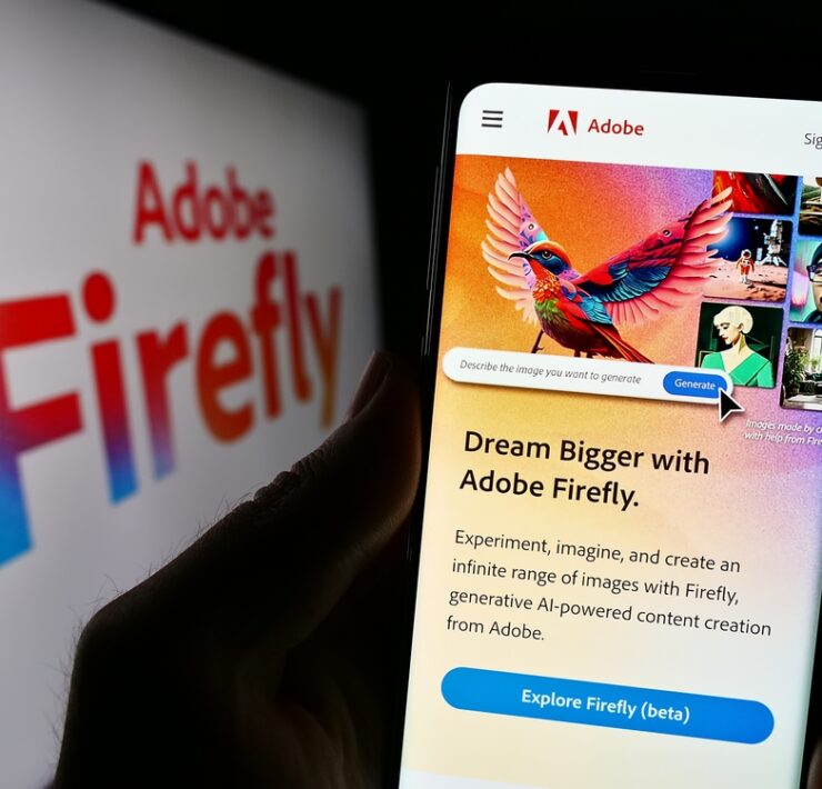 Adobe reveals its new Firefly Image 2 Model and related features | DailyAI