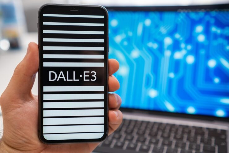 Il generatore di immagini AI di DALL-E 3 è disponibile gratuitamente su ...