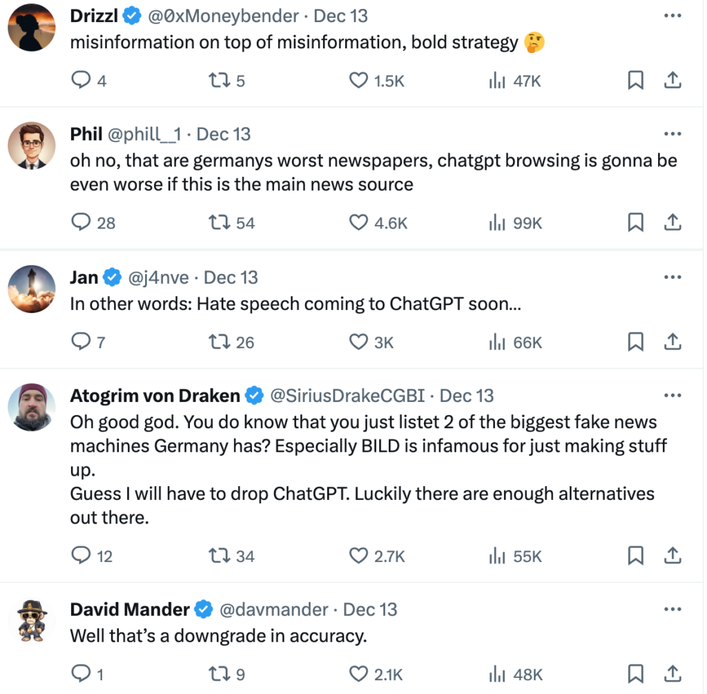 OpenAI partners with Axel Springer to bring news to ChatGPT | DailyAI