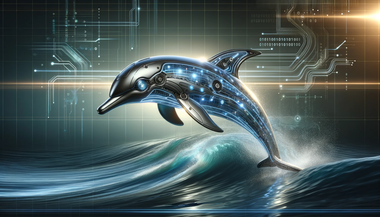 Dolphin Mixtral: A powerful open-source uncensored AI model | DailyAI Dolphin Mixtral: A powerful open-source uncensored AI model | DailyAI