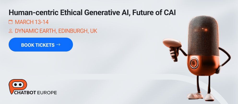 The upcoming European Chatbot & Conversational AI Summit 2024 | DailyAI