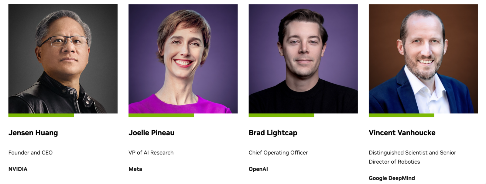 Excitement grows over upcoming 2024 NVIDIA GTC AI experience | DailyAI