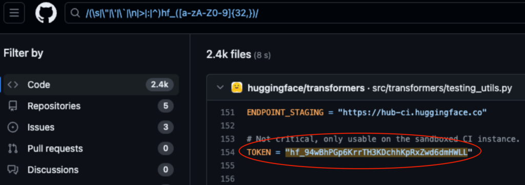 API tokens exposed on Huggingface and GitHub a huge risk | DailyAI