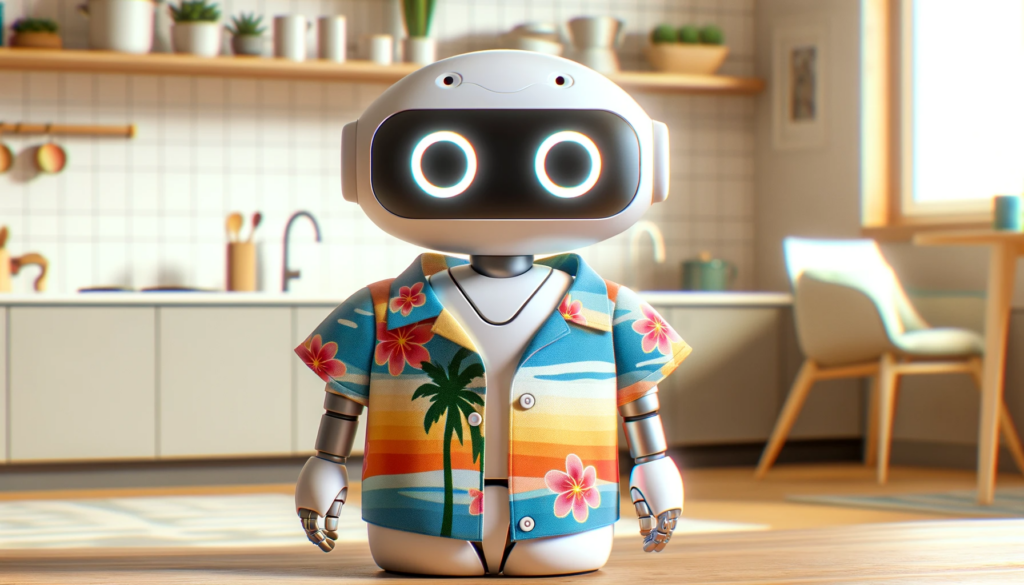 Mobile ALOHA: Low-cost bimanual mobile robot housekeeper | DailyAI