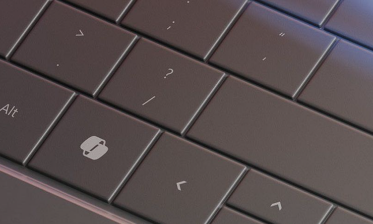 Microsoft announces dedicated "Copilot" button for Windows keyboards ...