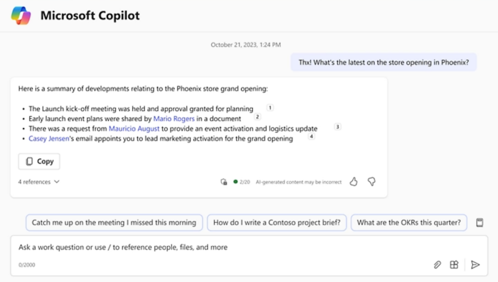 Microsoft’s newly launched Copilot Pro vs ChatGPT Plus | DailyAI