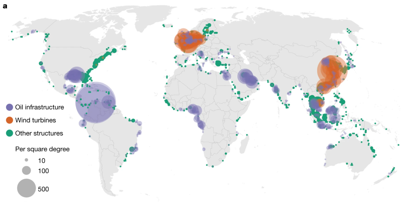Researchers map the oceans to uncover 'dark vessels' and offshore ...