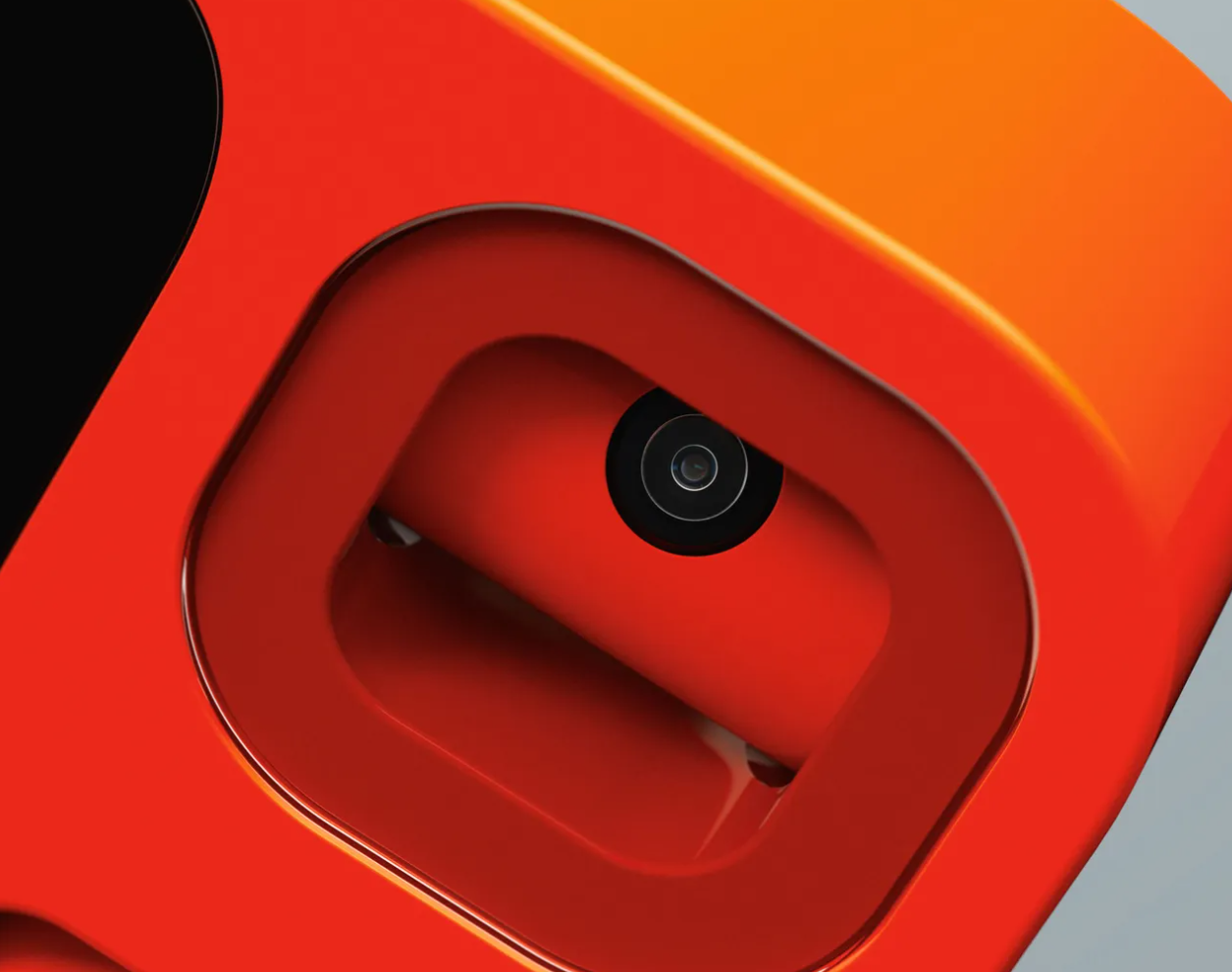 Exciting new AI personal assistant the "Rabbit R1" unveiled at CES 2024 ...