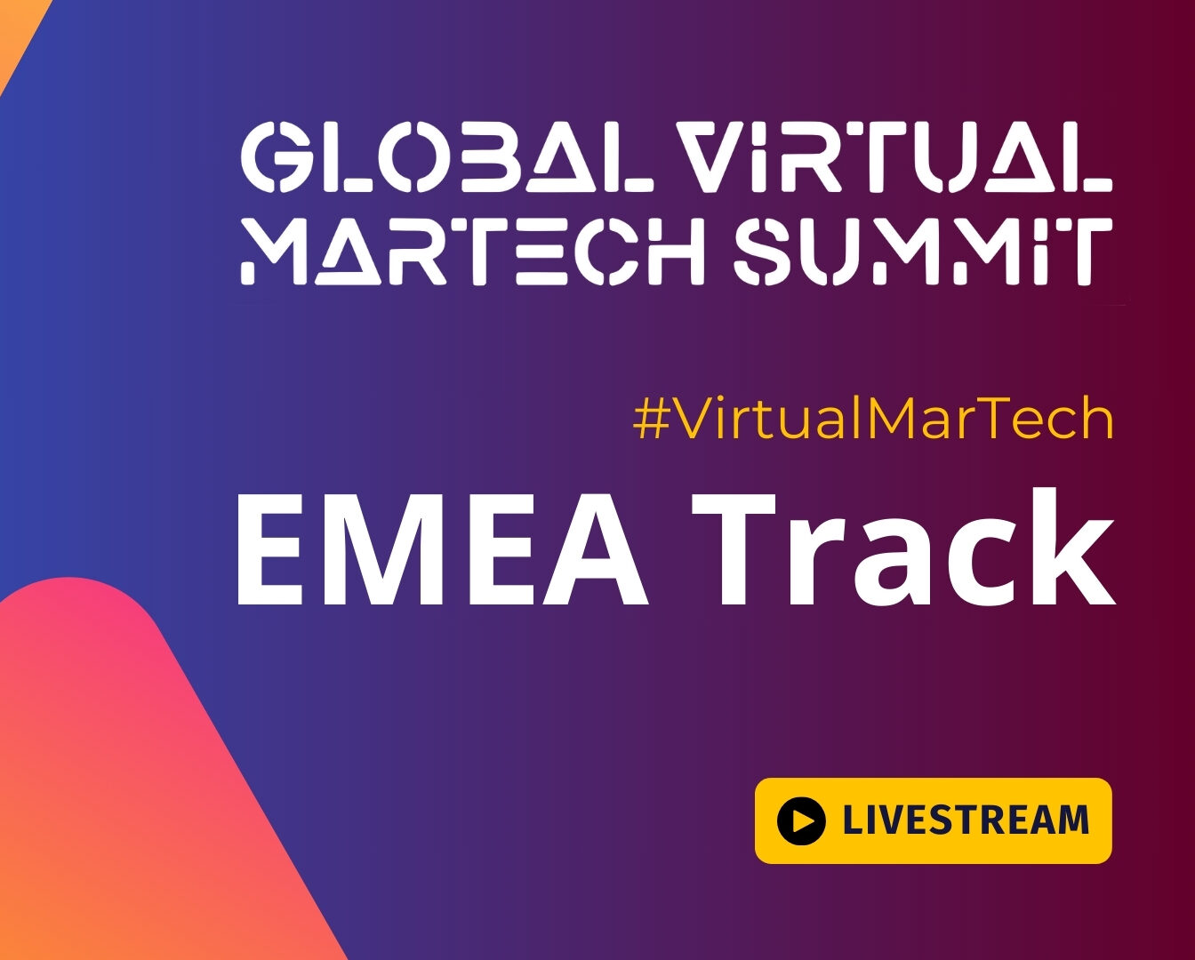The upcoming Global Virtual MarTech Summit EMEA 2024 | DailyAI