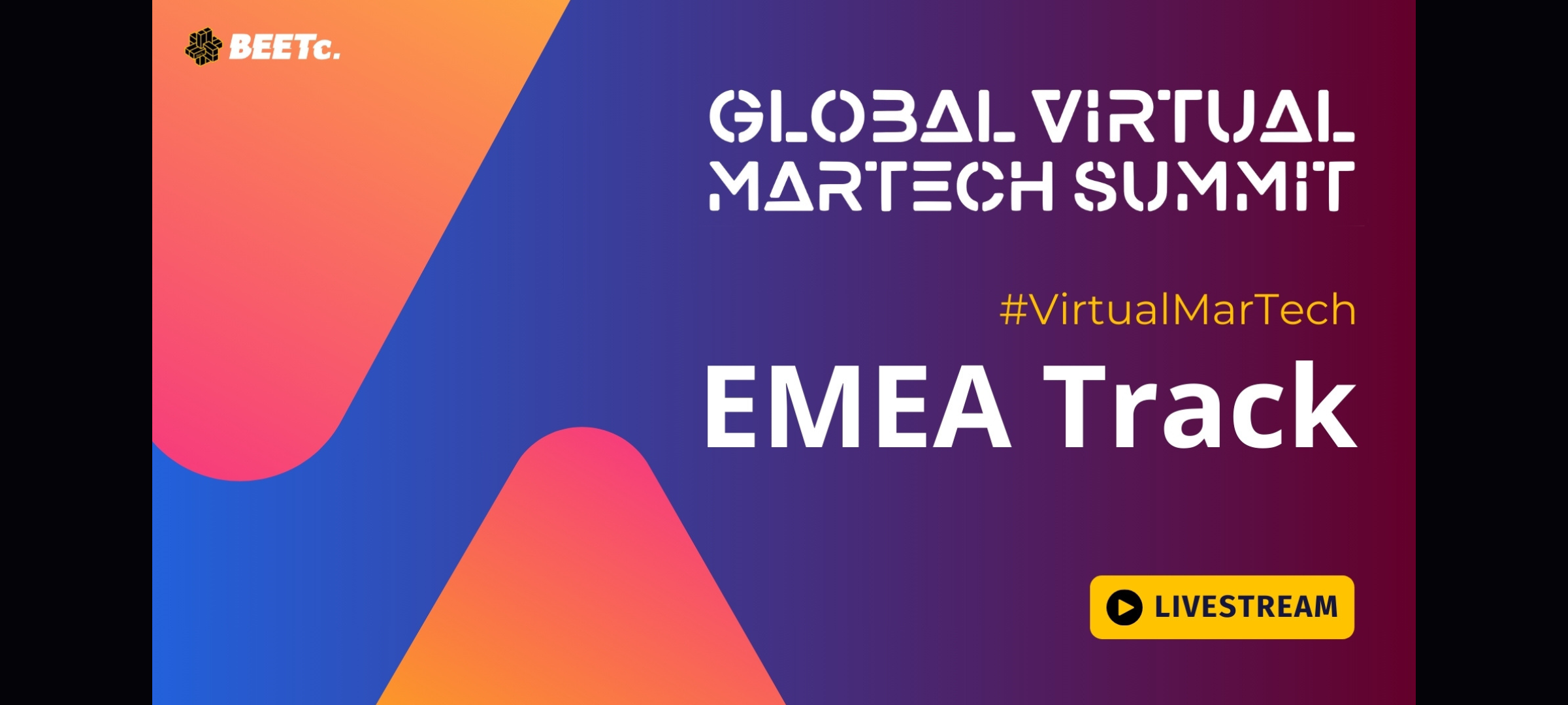 The upcoming Global Virtual MarTech Summit EMEA 2024 | DailyAI