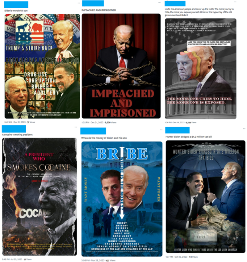 Mass deep fake campaign targets the US presidential election | DailyAI