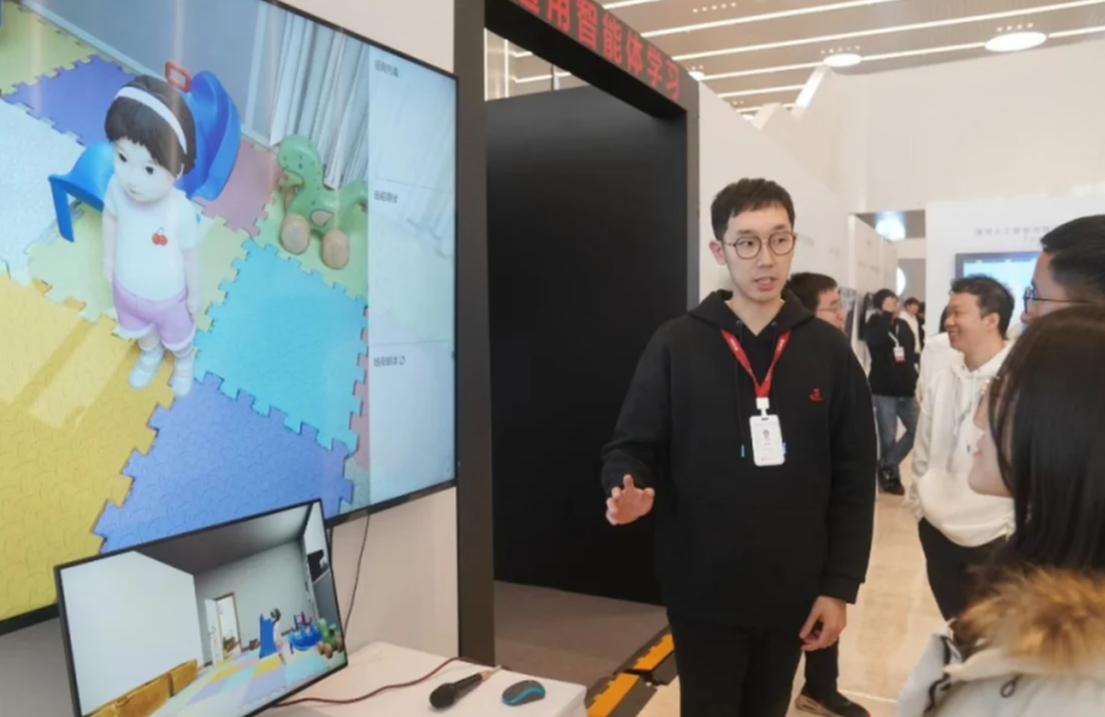 Chinese researchers unveil a robot toddler named "Tong Tong" | DailyAI