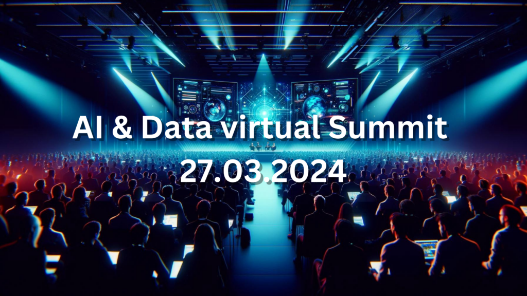 The free virtual AI & Data Virtual Summit 2024 | DailyAI