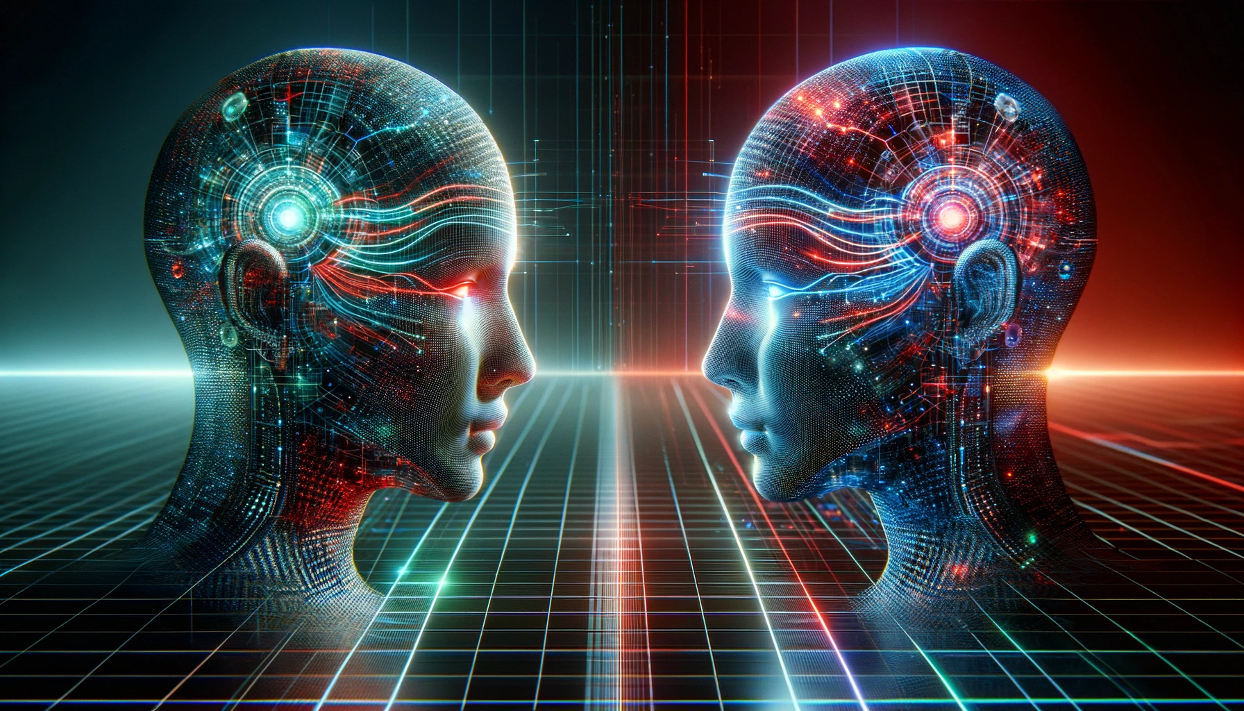 Researchers connect two AI models, enabling them to communicate | DailyAI
