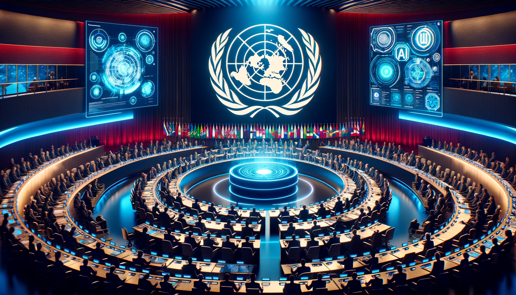 UN General Assembly sets international guidelines for AI - This Week In AI