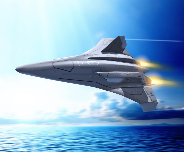 Pentagon wants 1,000 AI-piloted mini ghost fighter jets | DailyAI