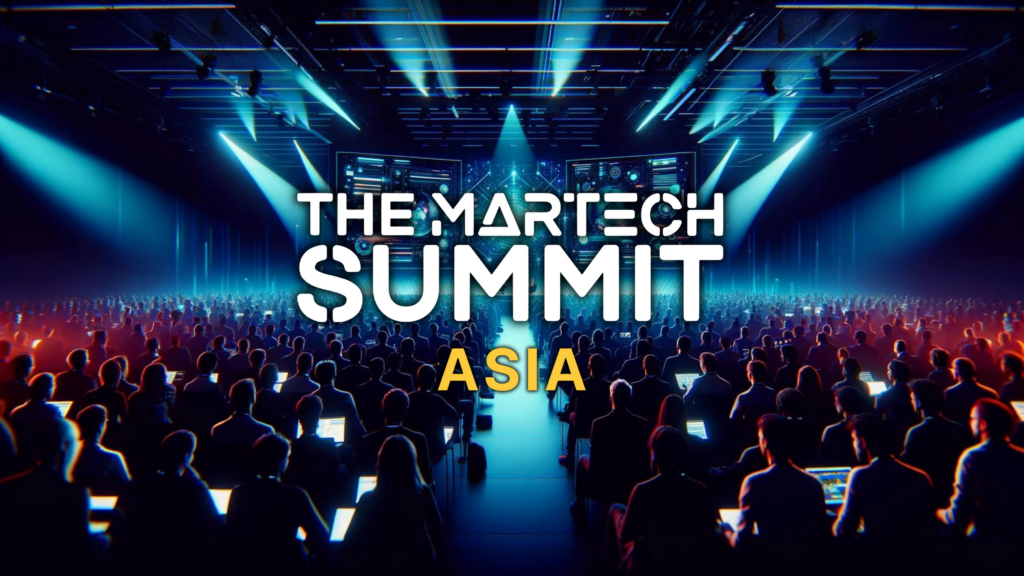 A MarTech Summit Asia abre as suas portas a 23 e 24 de abril | DailyAI