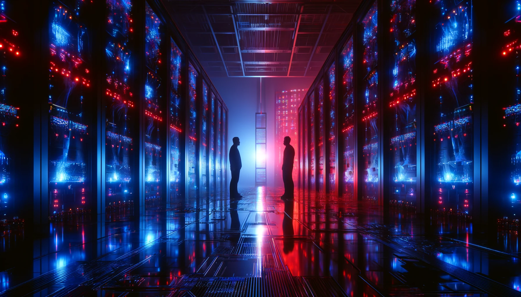 Inside Big Tech’s tussle over AI training data | DailyAI