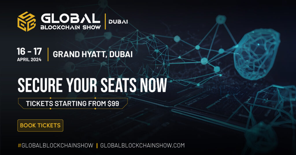 Dubai's Global Blockchain Show opens its doors this week | DailyAI