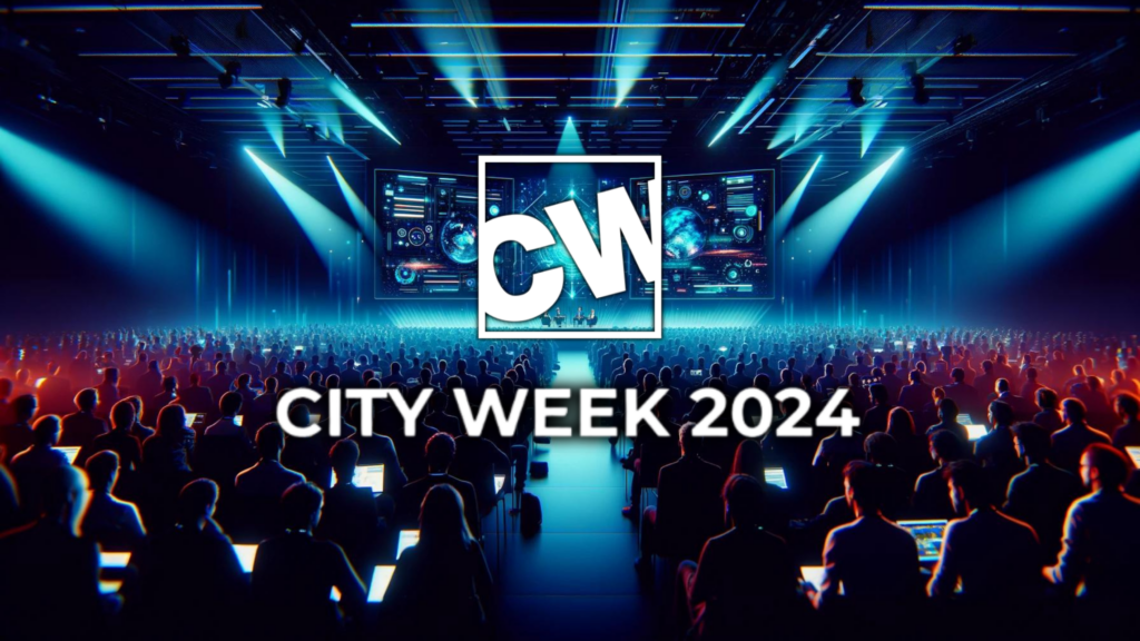 The 14th annual City Week conference is set to open its doors in London ...