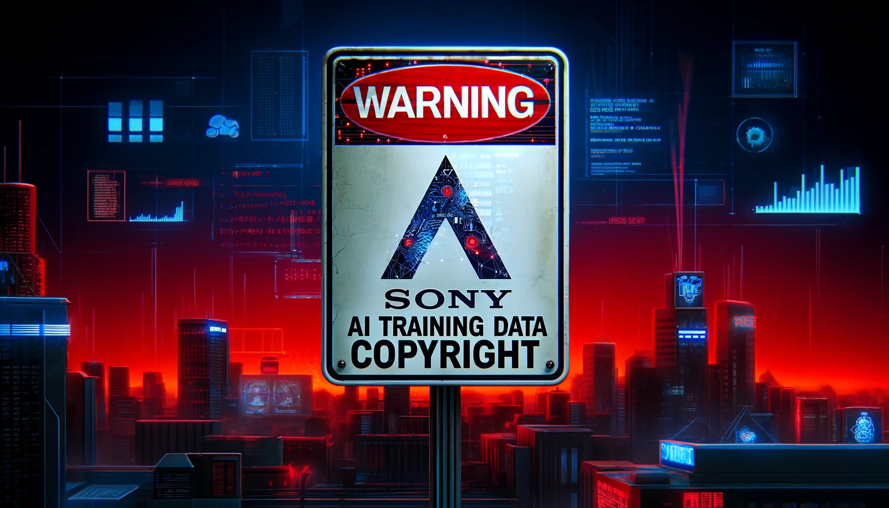 Sony Music Group issues AI training data warning to 700 companies | DailyAI