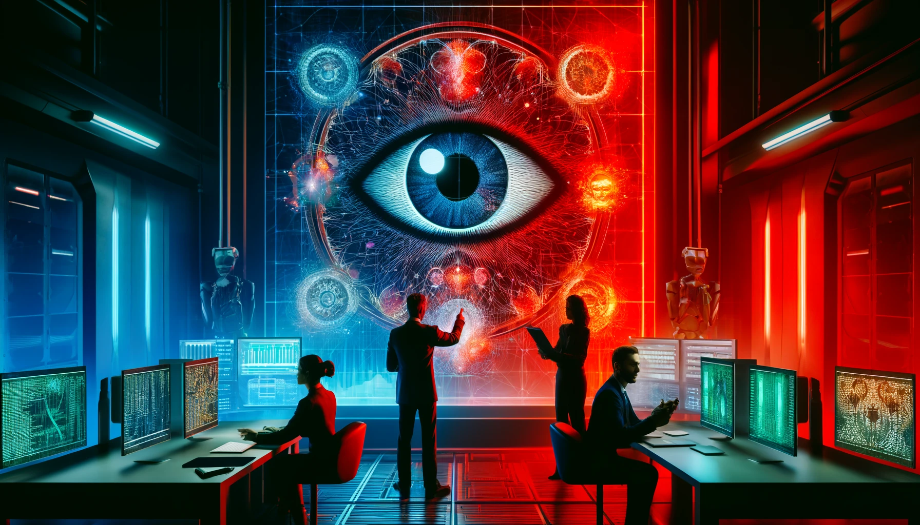 Researchers train model to create images without 'seeing' copyrighted ...