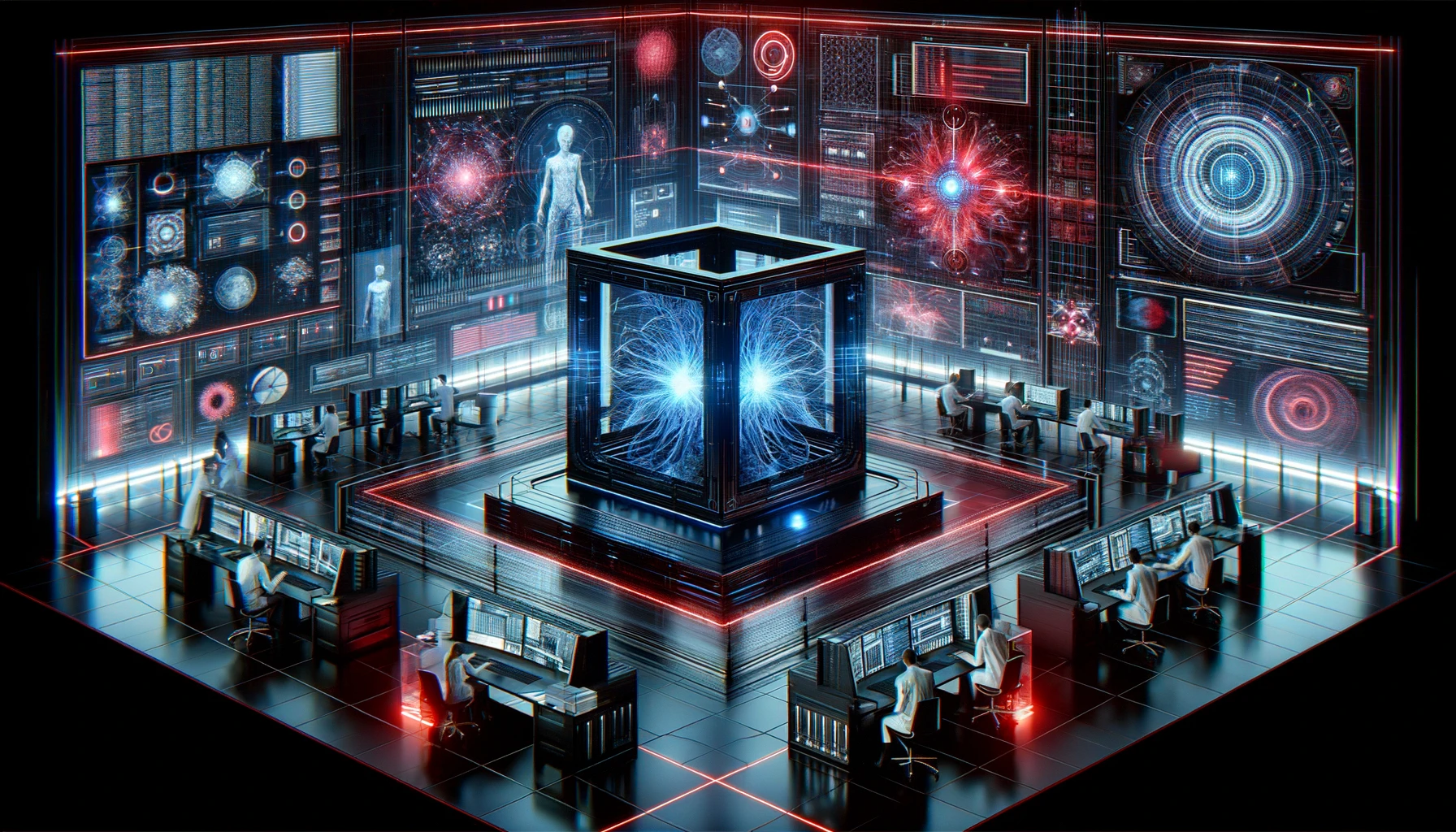 Decoding the AI mind: Anthropic researchers peer inside the "black box ...