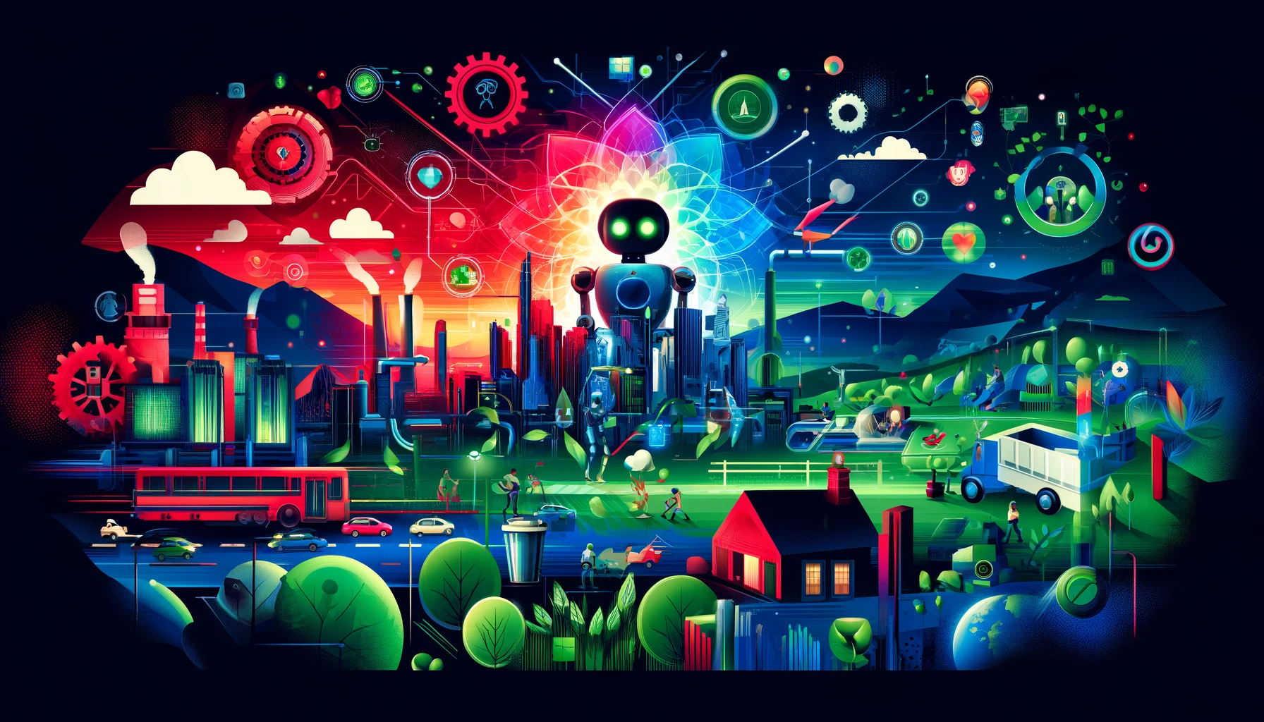 Harnessing AI for good: opportunities and challenges | DailyAI