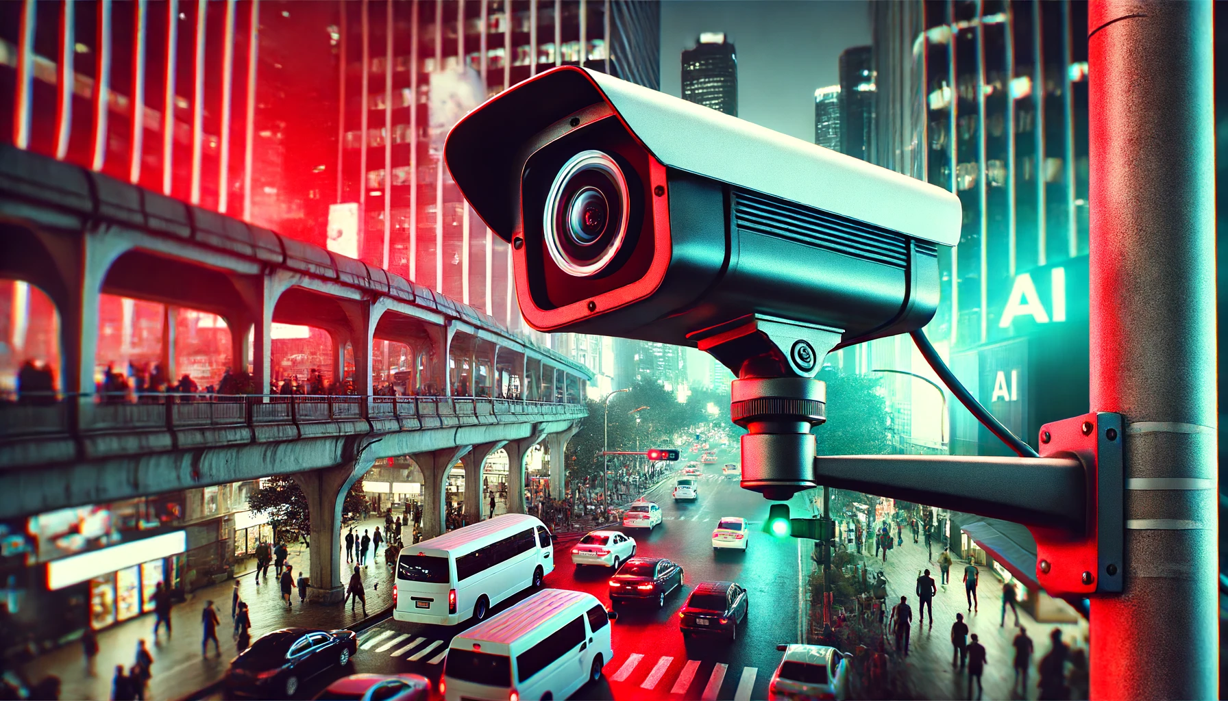 AI-powered cameras spark privacy concerns as usage grows - This Week In AI