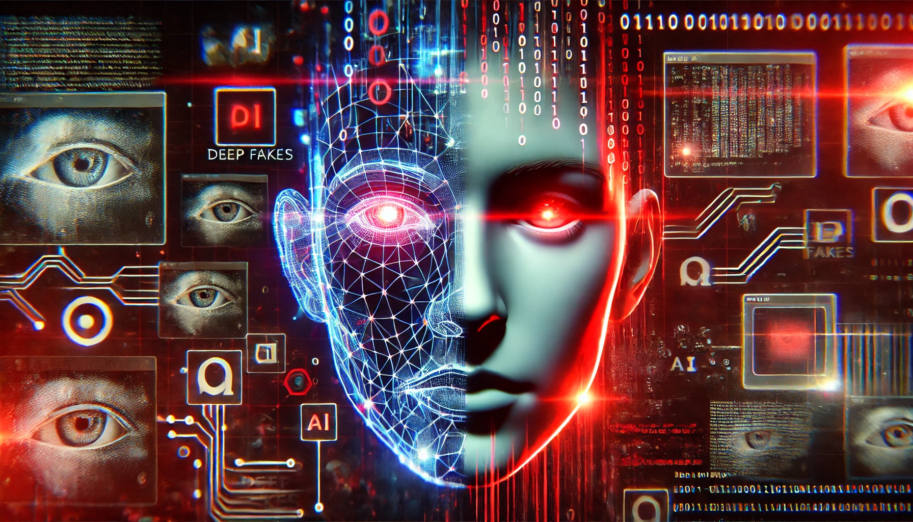 DeepMind-undersøgelse afslører deep fakes som førende form for AI ...