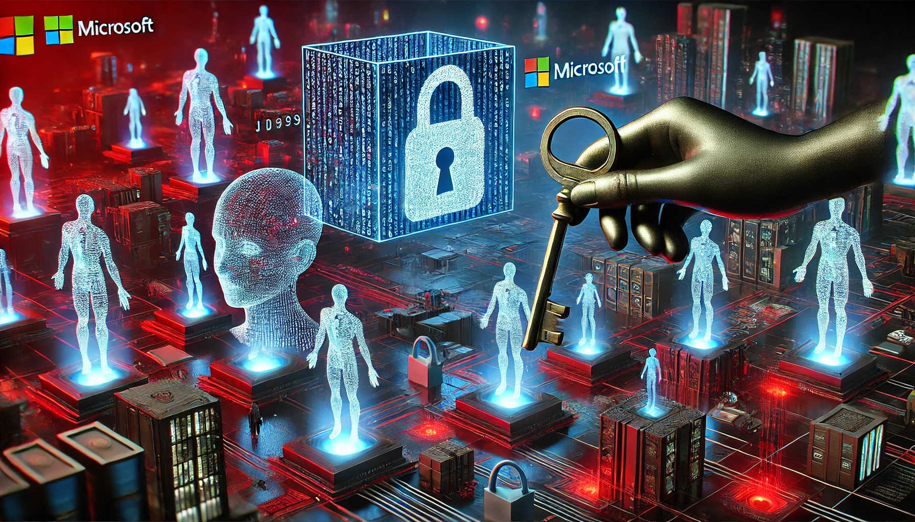 Microsoft reveal "Skeleton Key Jailbreak" which works across different ...