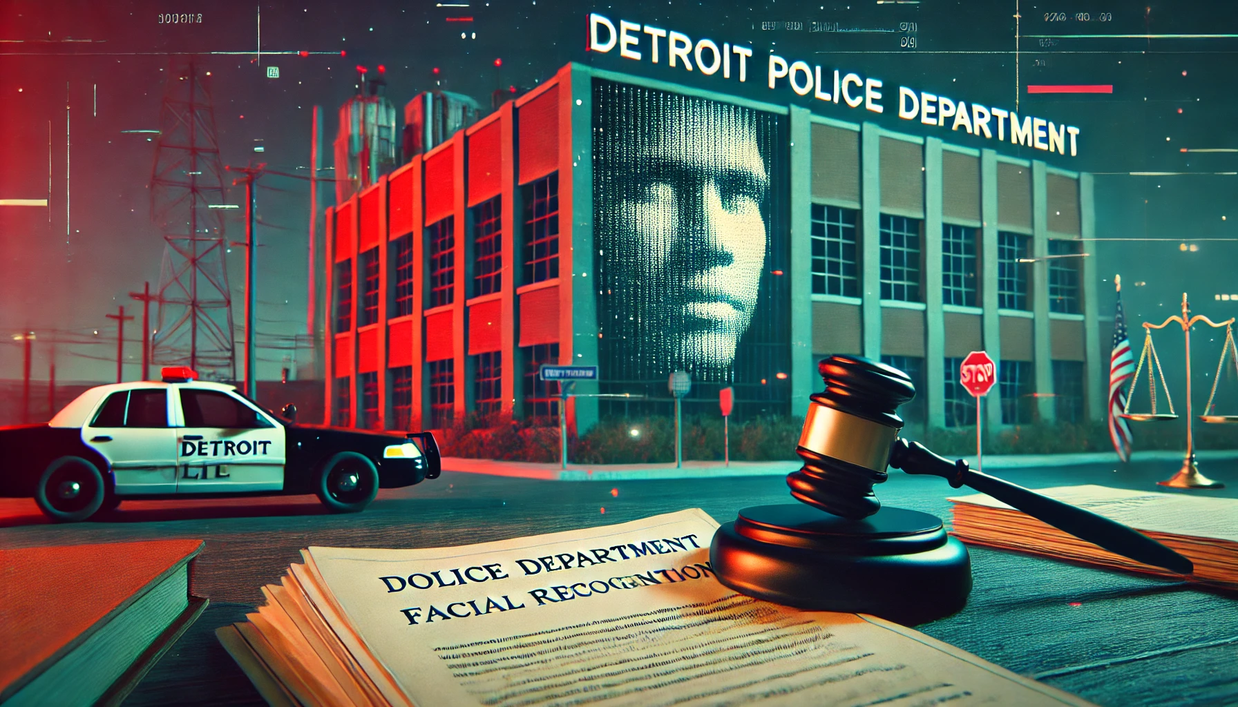 Departamento de Polícia de Detroit chega a acordo em caso de ...