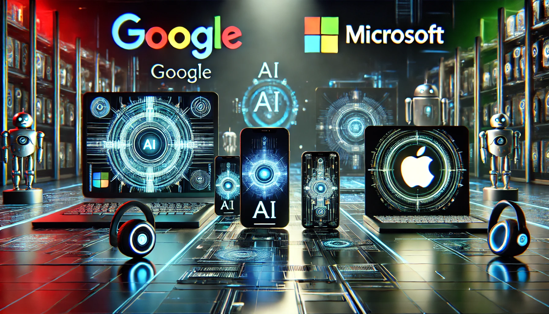 La integración de la IA en los smartphones está dando lugar a ...