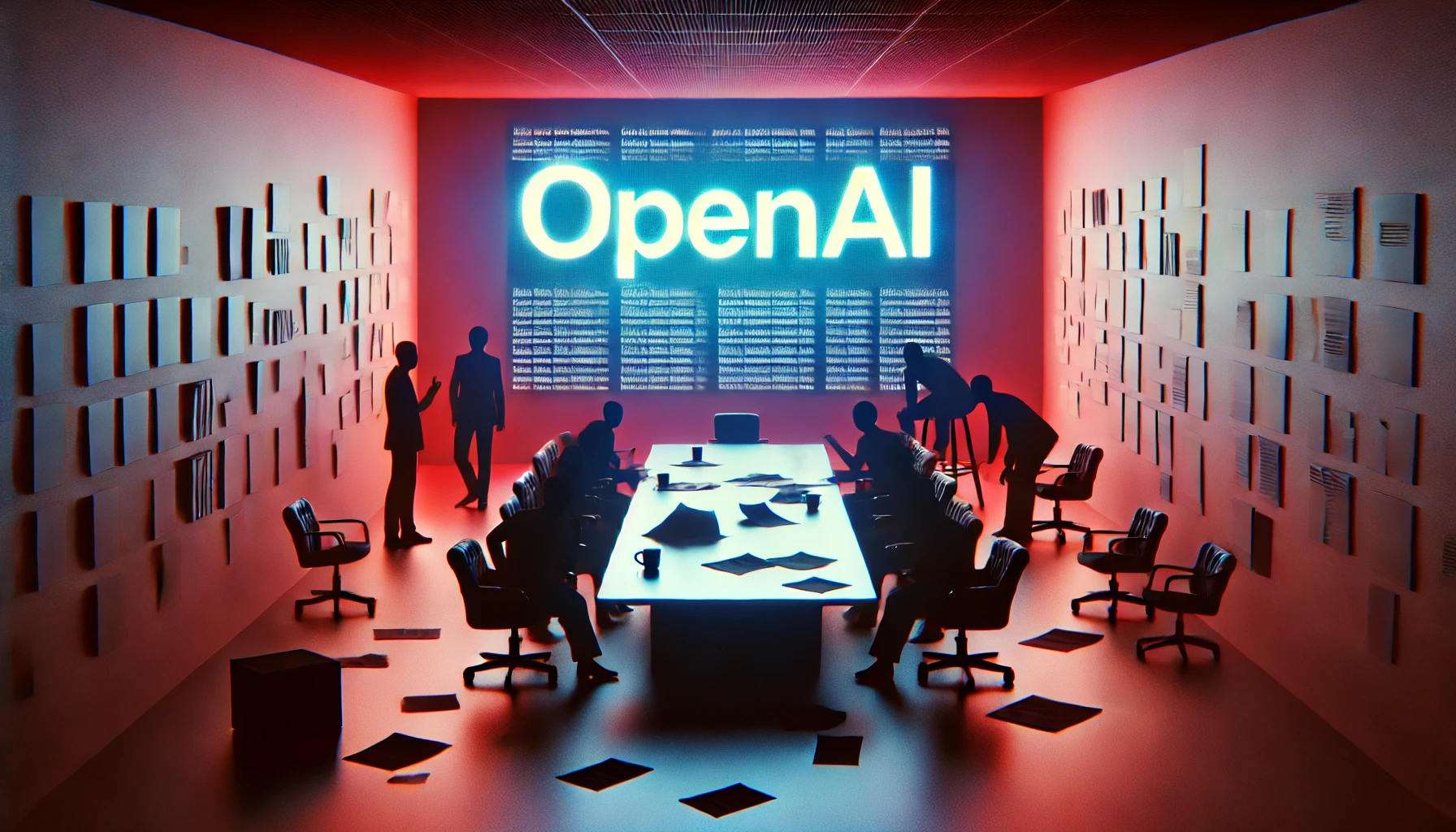OpenAI's leadership is rocked by another set of high-profile exits ...
