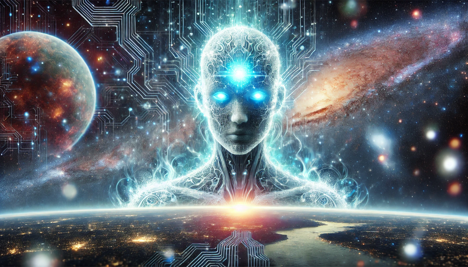 A new thesis for the Fermi Paradox: is AI a Great Filter or a cosmic ...