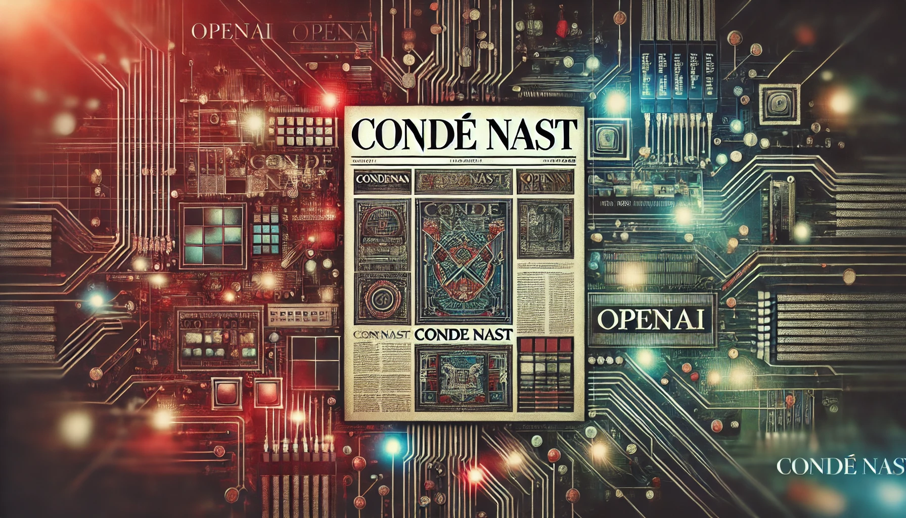 OpenAI and Vogue publisher Condé Nast forge data partnership | DailyAI