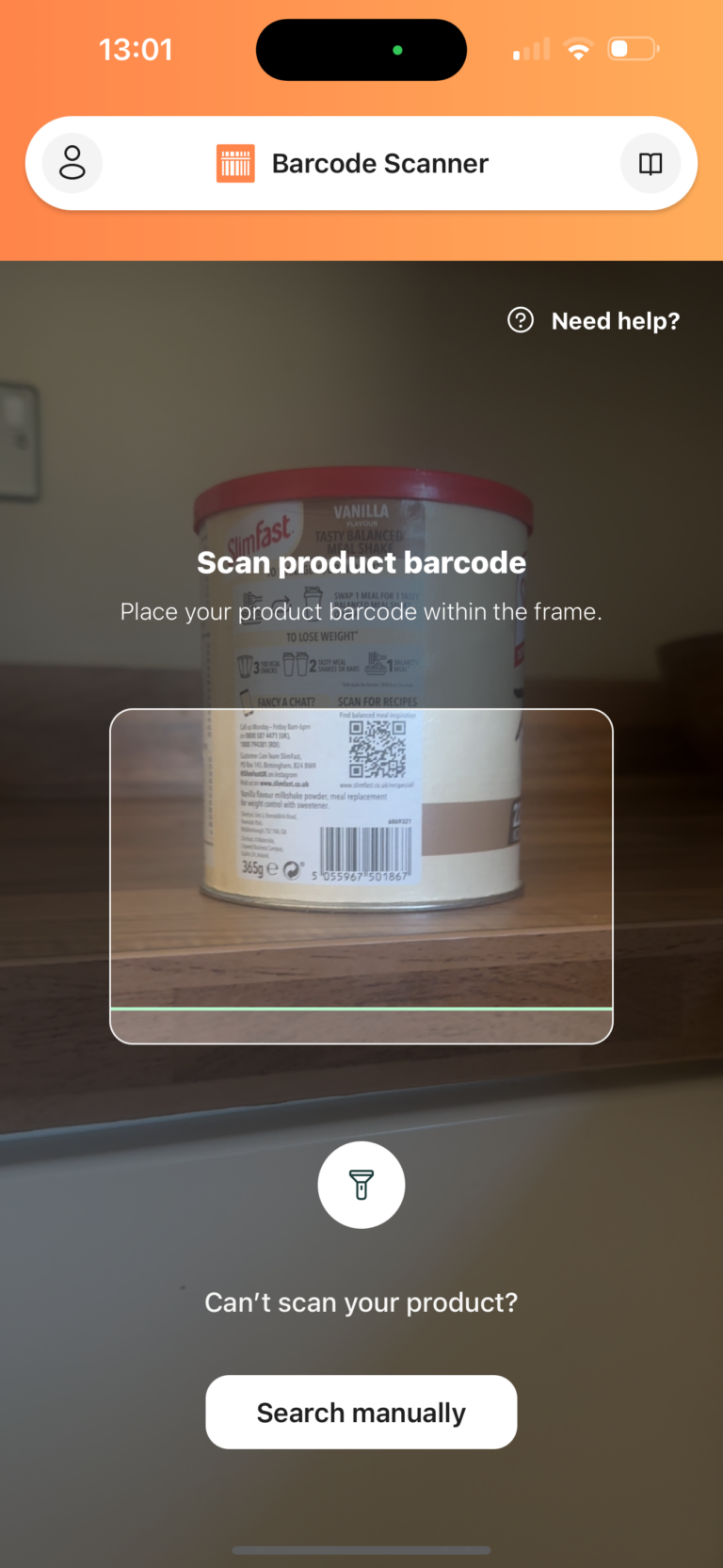 HelloYou unveils Skanna, a barcode scanner with a twist | DailyAI