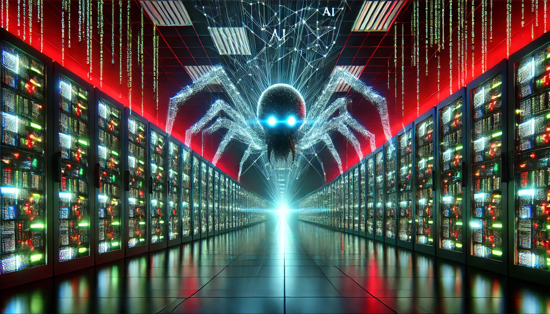 Cloudflare essentially AI against webcrawler weapons - This Week In AI