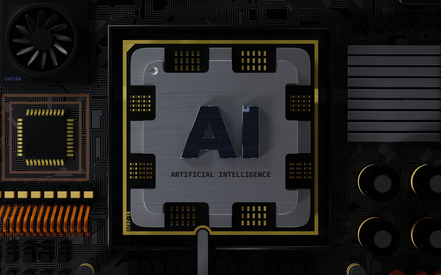 Huawei's Ascend 910D Chip: A Threat to Nvidia's AI Dominance - Fusion Chat