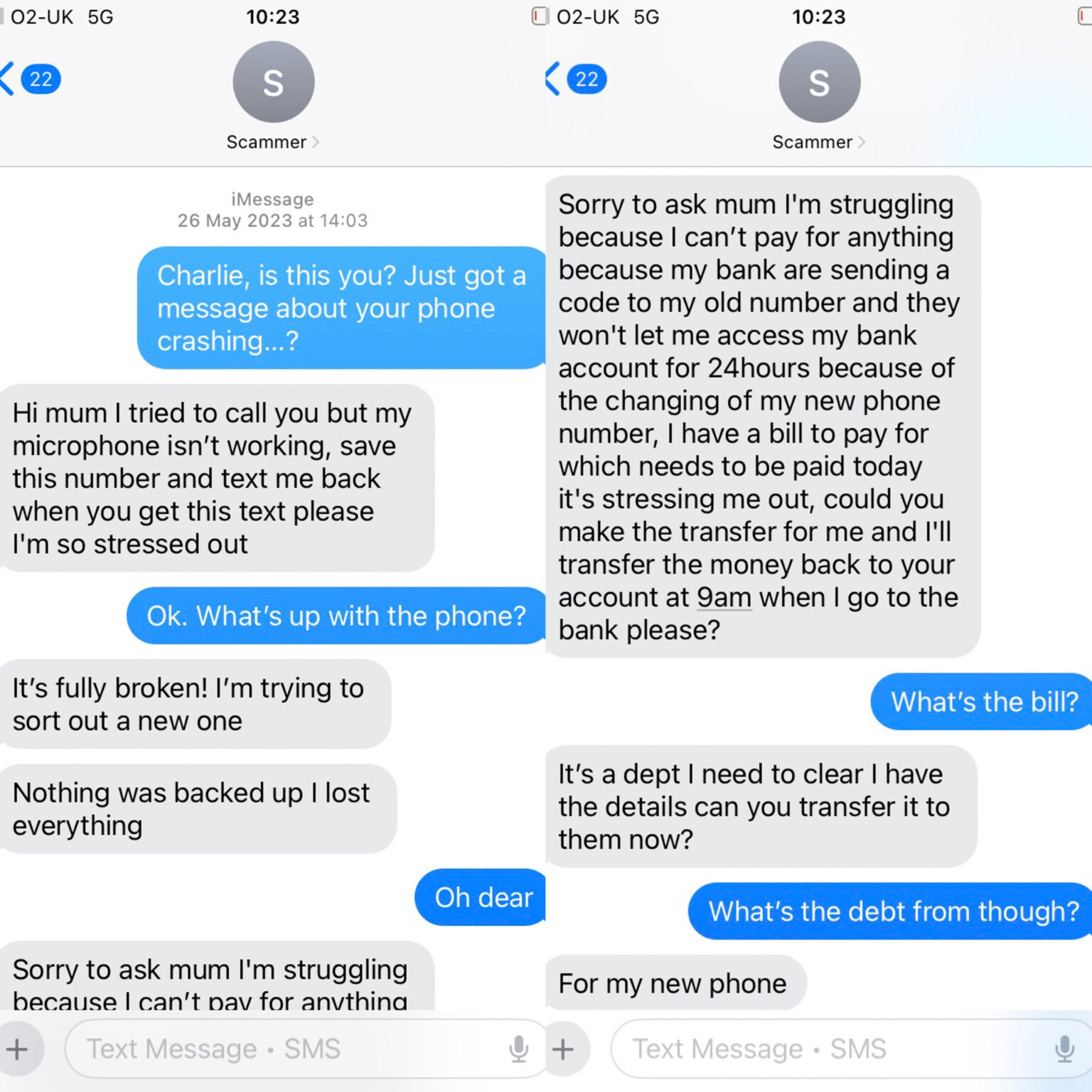 WhatsApp Warning: UK Parents Scammed Out of £500K by AI That Pretends ...