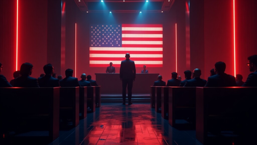 Murder Victim Speaks from the Grave in Courtroom Through AI | DailyAI